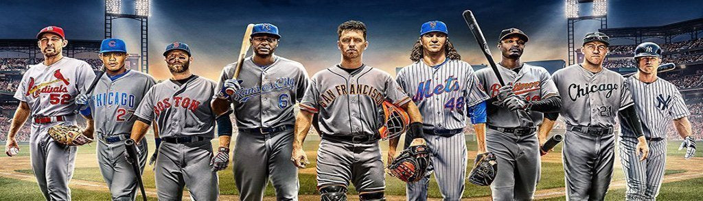 MLB Products | Mick Simmons Sport