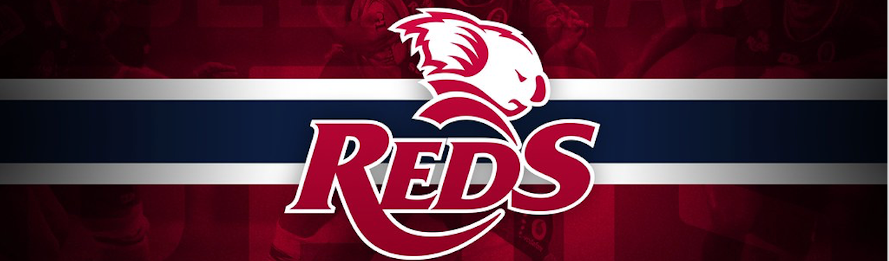 Queensland Reds Logo Queensland Reds It's Time To Go 𝙤𝙡𝙙