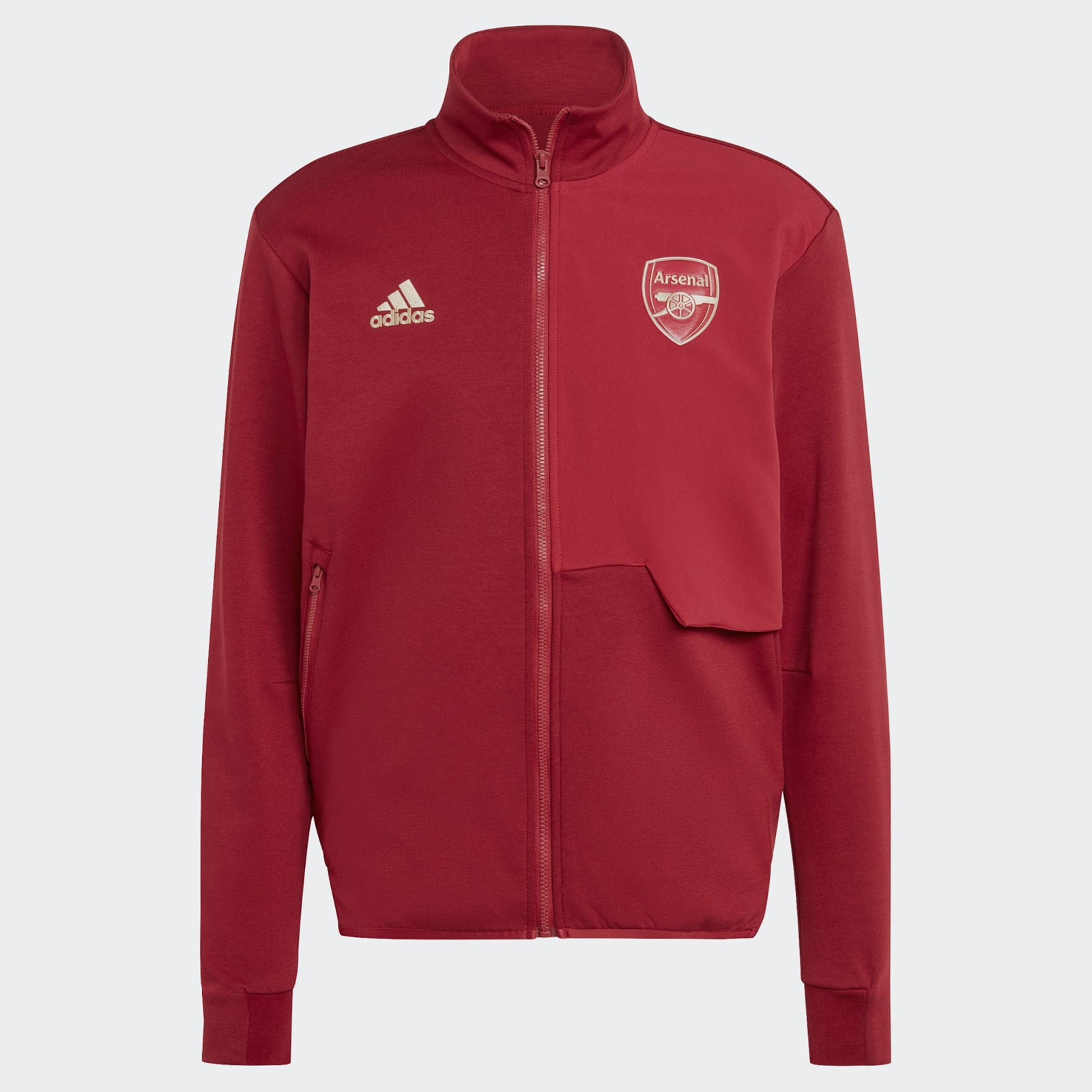 Arsenal FC 2023/24 Anthem Jacket Football Soccer by Adidas | Mick ...