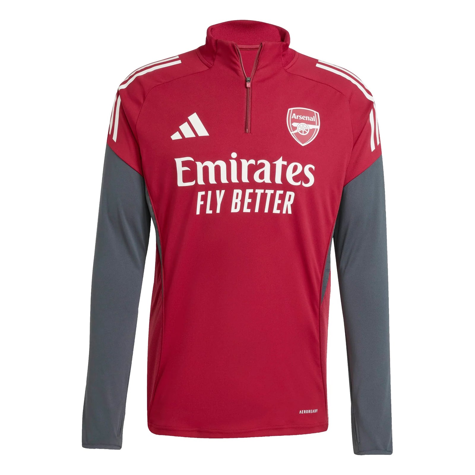 Arsenal FC 2025/26 Tiro Competition Jacket Football Soccer by Adidas ...