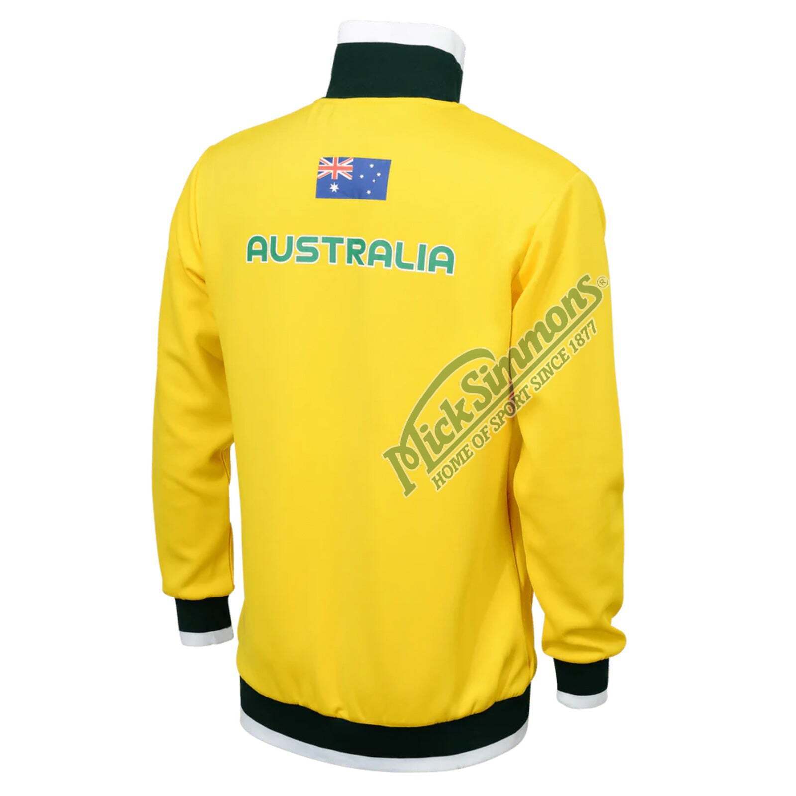 Official FIFA 2023 Australia Jacket Women's World Cup FWWC Football ...