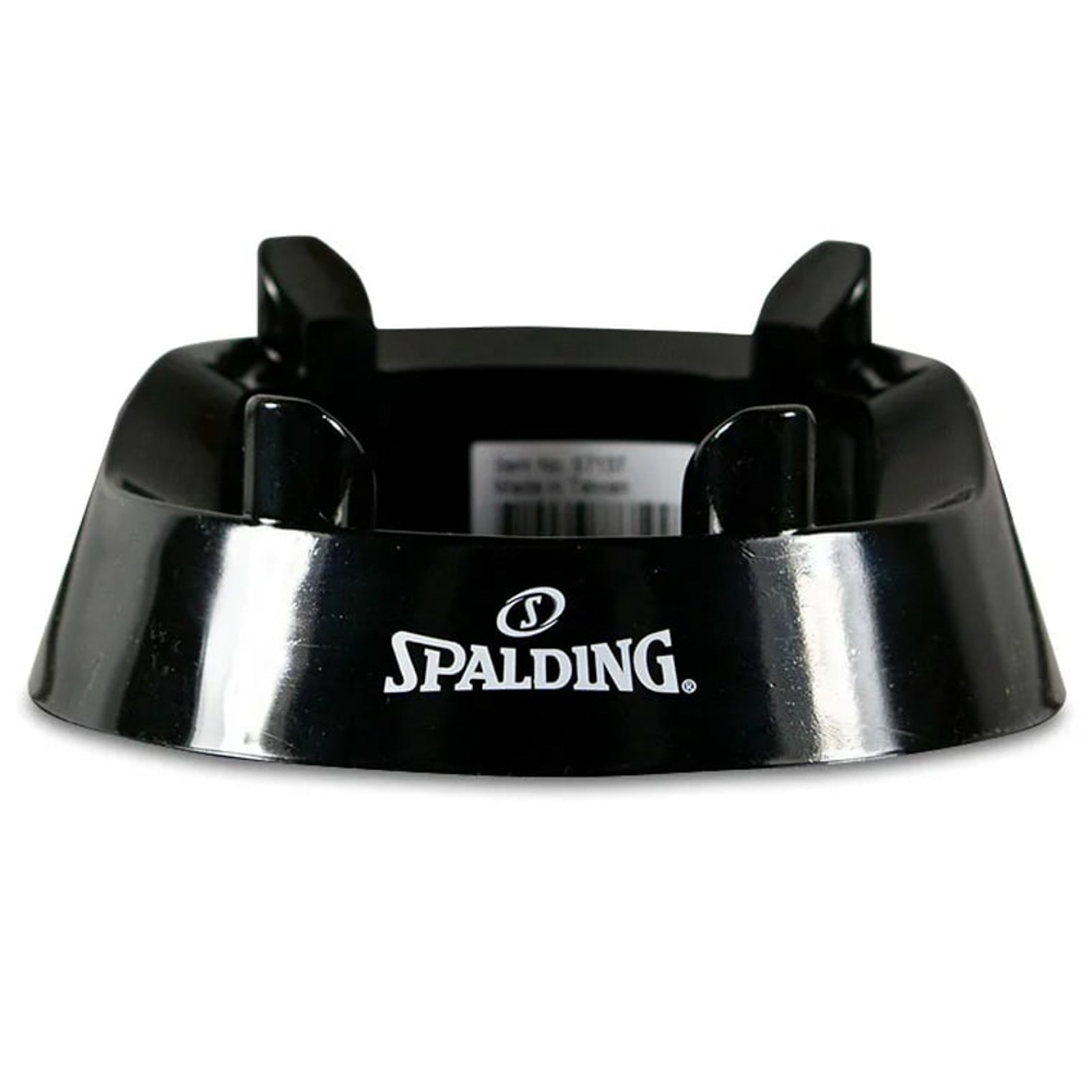 Spalding Display Ball Stand Basketball Stand- Black | Mick Simmons Sport