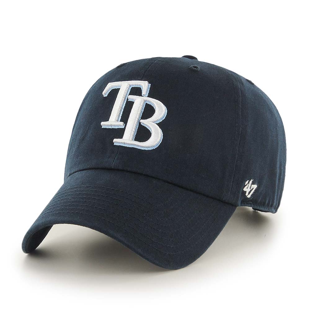 Tampa Bay Rays HOME CLEAN UP Cap Snapback by 47 Brand | Mick Simmons Sport