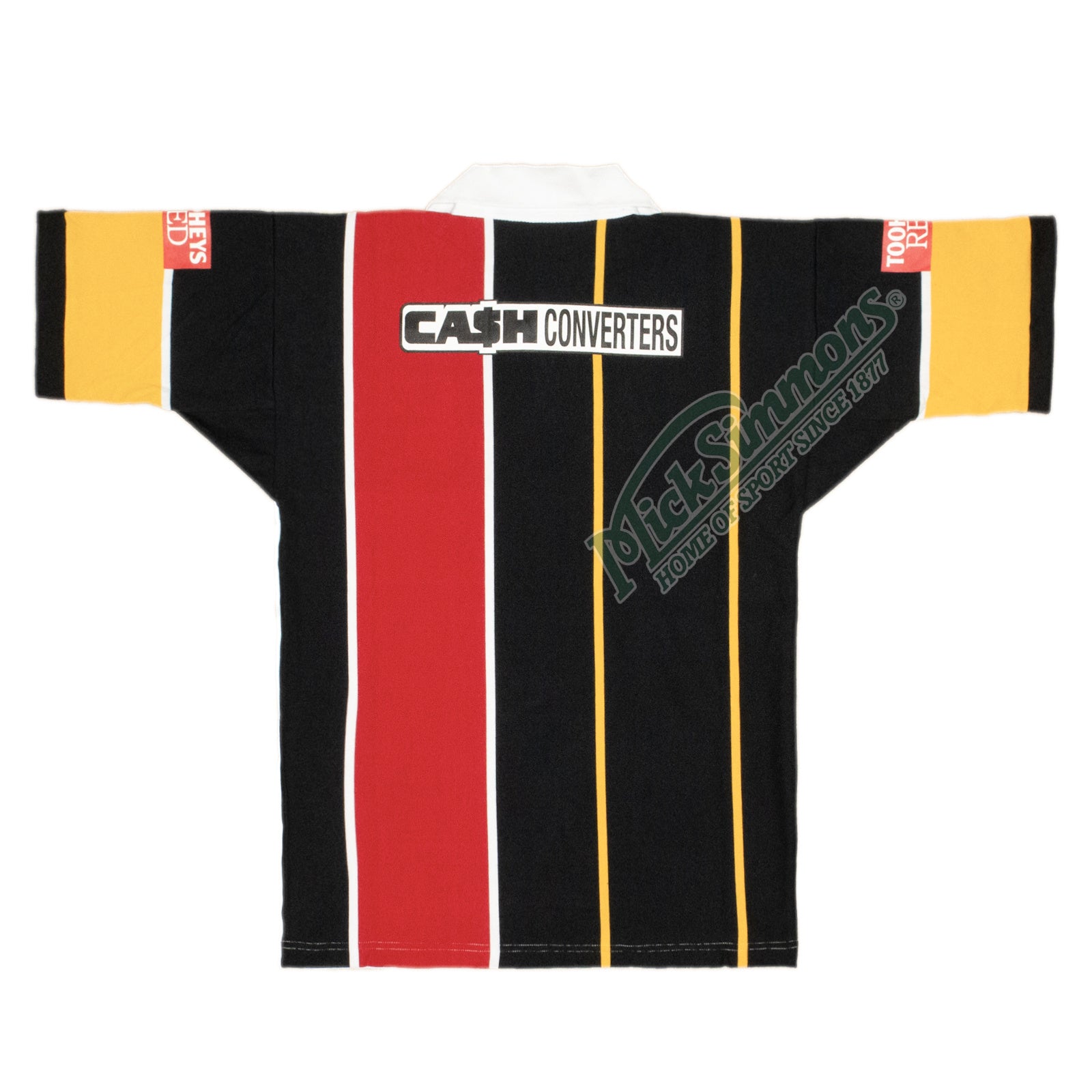 WESTERN REDS 1995 NRL Vintage Retro Heritage Rugby League Jersey ...